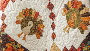 Turkey Trot Quilt | Missouri Star Blog