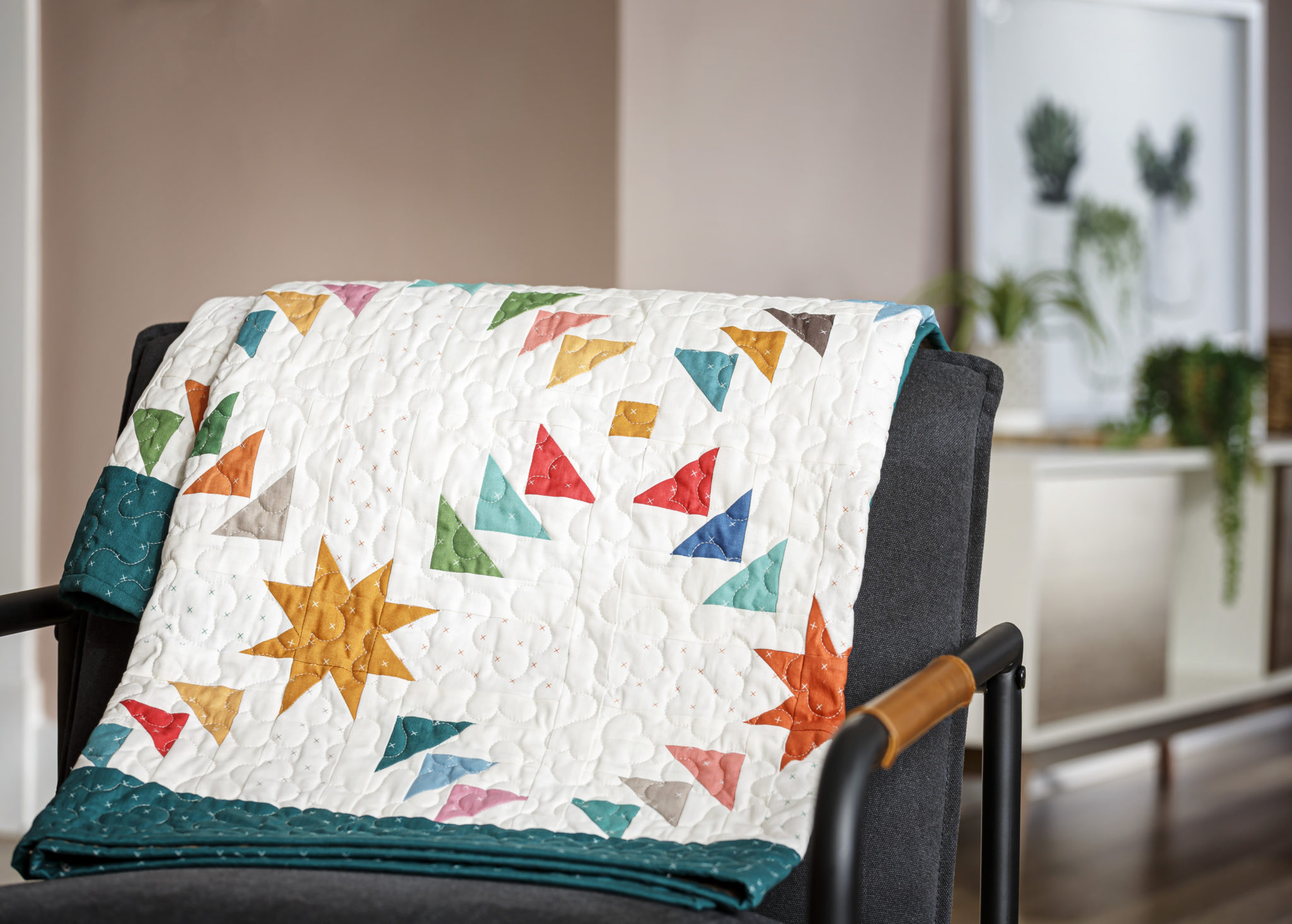 Stargazer Quilt | Missouri Star Blog